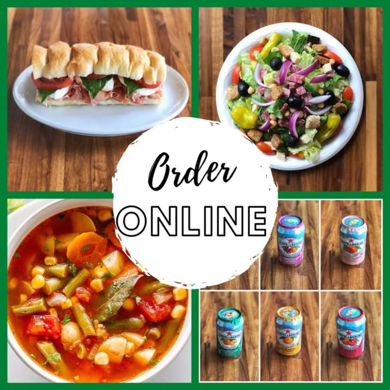 Café L'Appetito | Born in Italy. Made in Chicago